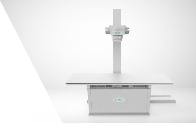Equipos Radiográficos – CMR