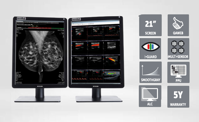 Monitores Grado Medico y Diagnostico – CMR